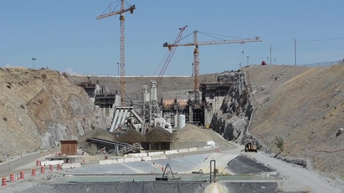 HHow the Dams are Constructed?