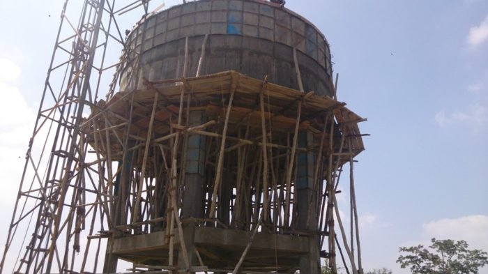 How to find Sump/Tank capacity