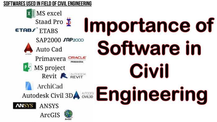 Civil Engineering Softwares Every Civil Engineer Should Know